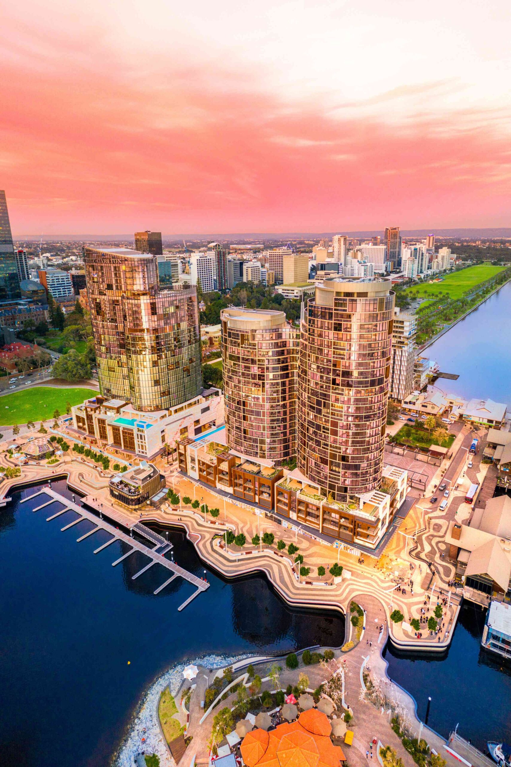 Perth / Fremantle 5 Nights - Infinity Holidays NZ CO