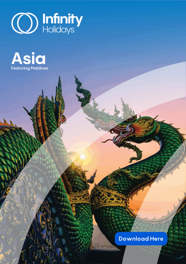 Brochures - Infinity Holidays NZ CO